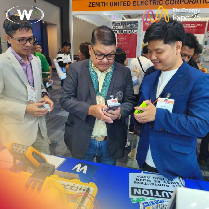Westco Shines at PhilEnergy Expo 2025 at SMX Convention Center