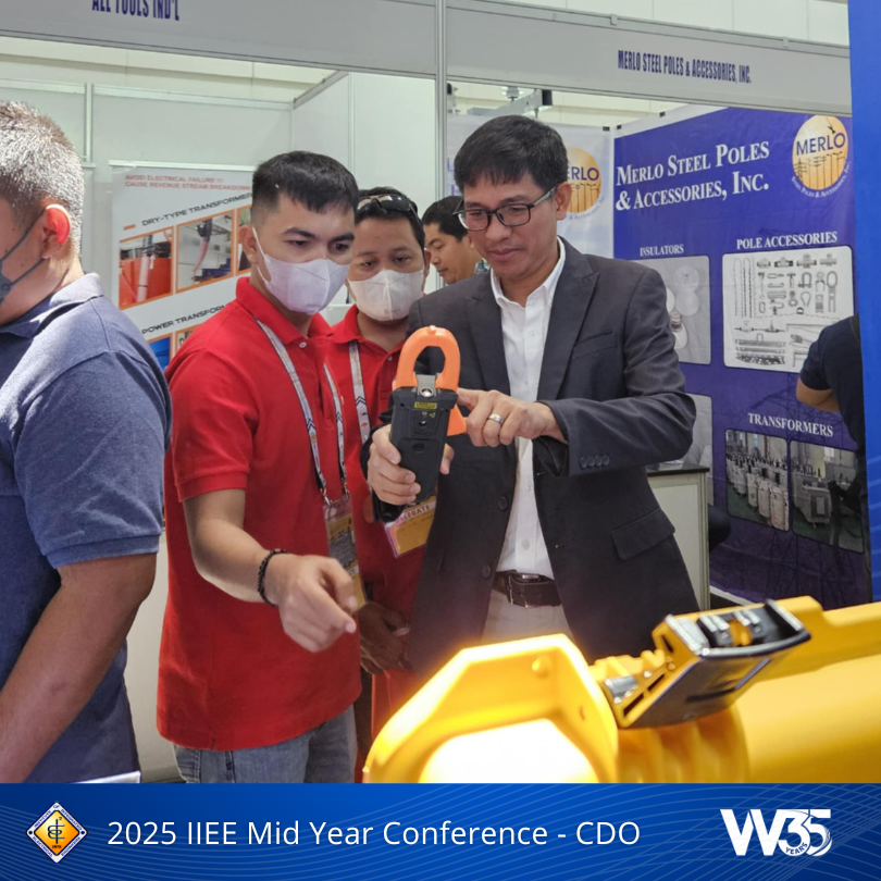 Westco Successful Showcase in Cagayan de Oro IIEE MYNC 2025