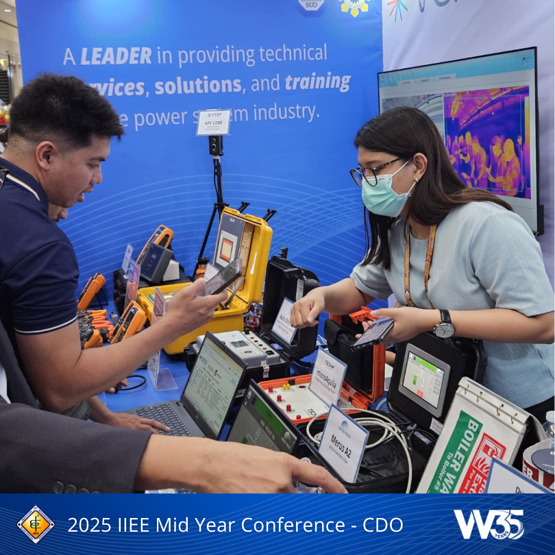 Westco Successful Showcase in Cagayan de Oro IIEE MYNC 2025