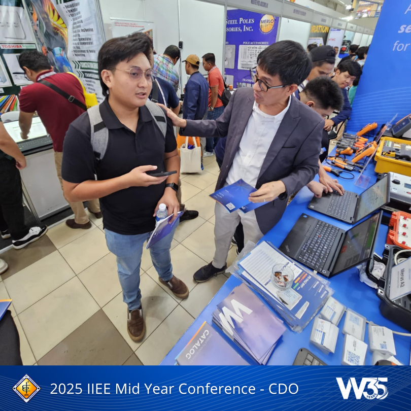Westco Successful Showcase in Cagayan de Oro IIEE MYNC 2025