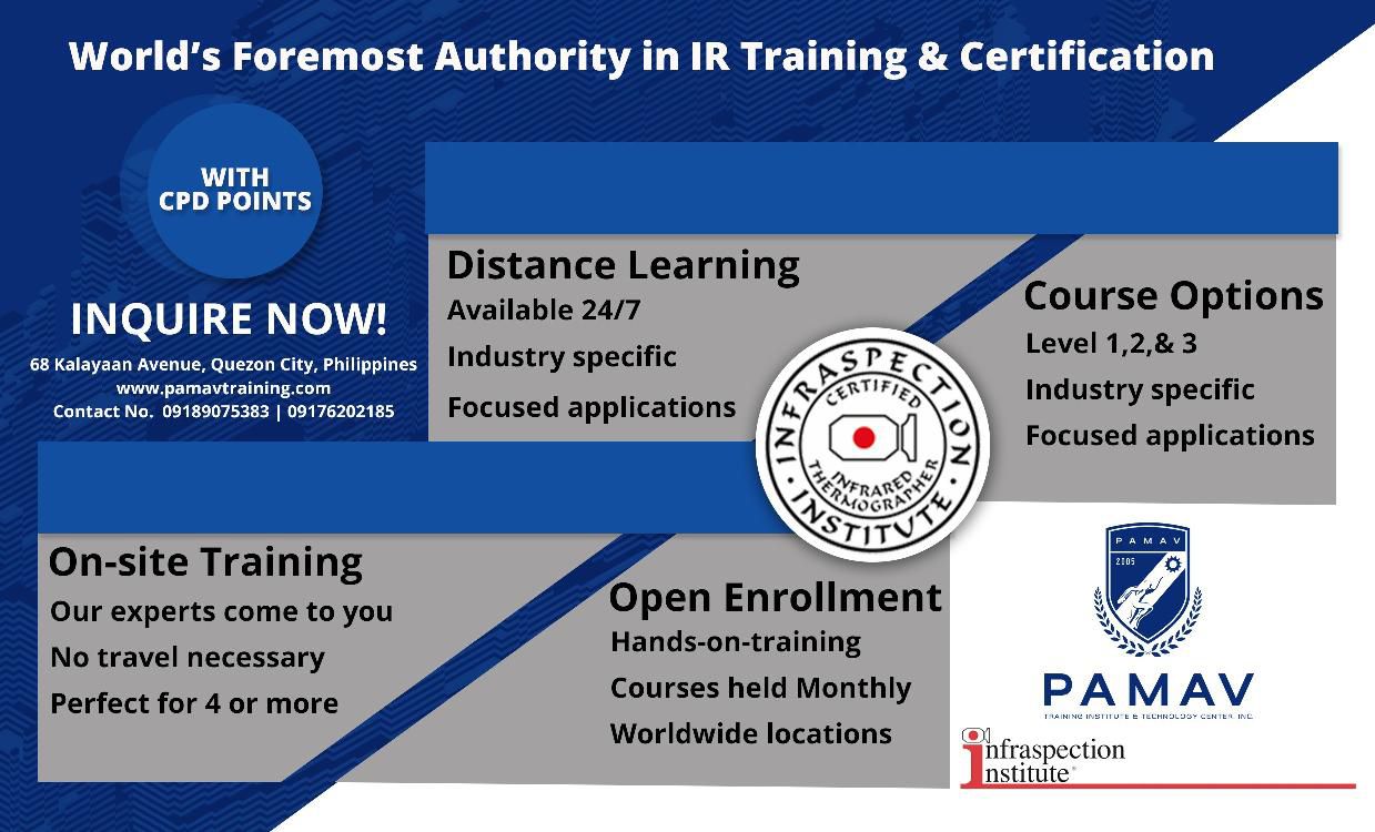 Thermal Imaging | Infrared Thermography | Inspection and Training