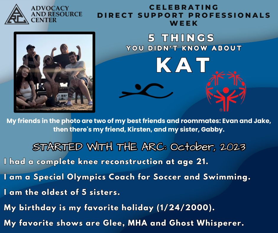 Celebrating Direct Support Professionals Week: Part 2