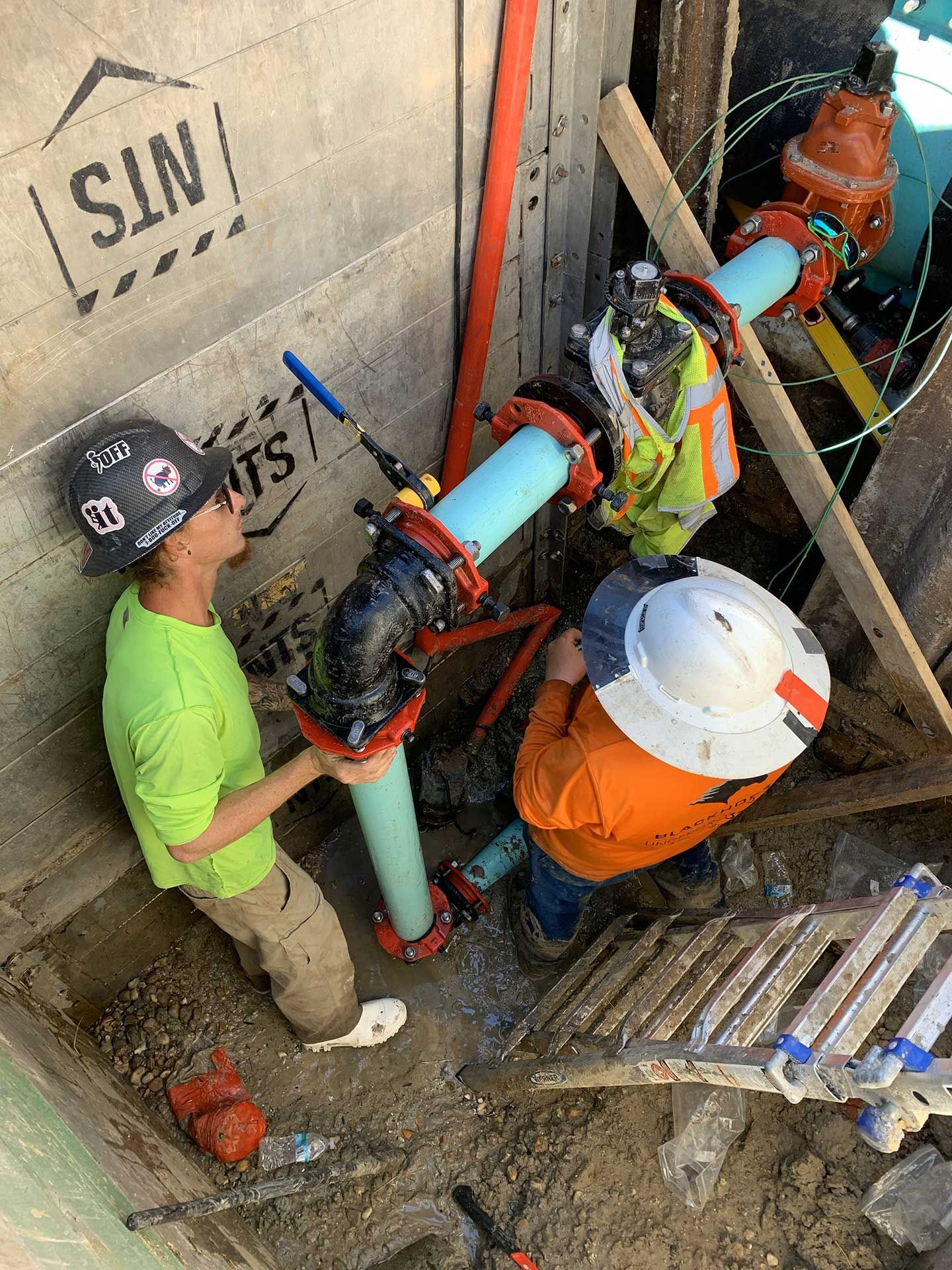 Blackhorse Underground Inc - Lakeland, FL - Force Mains