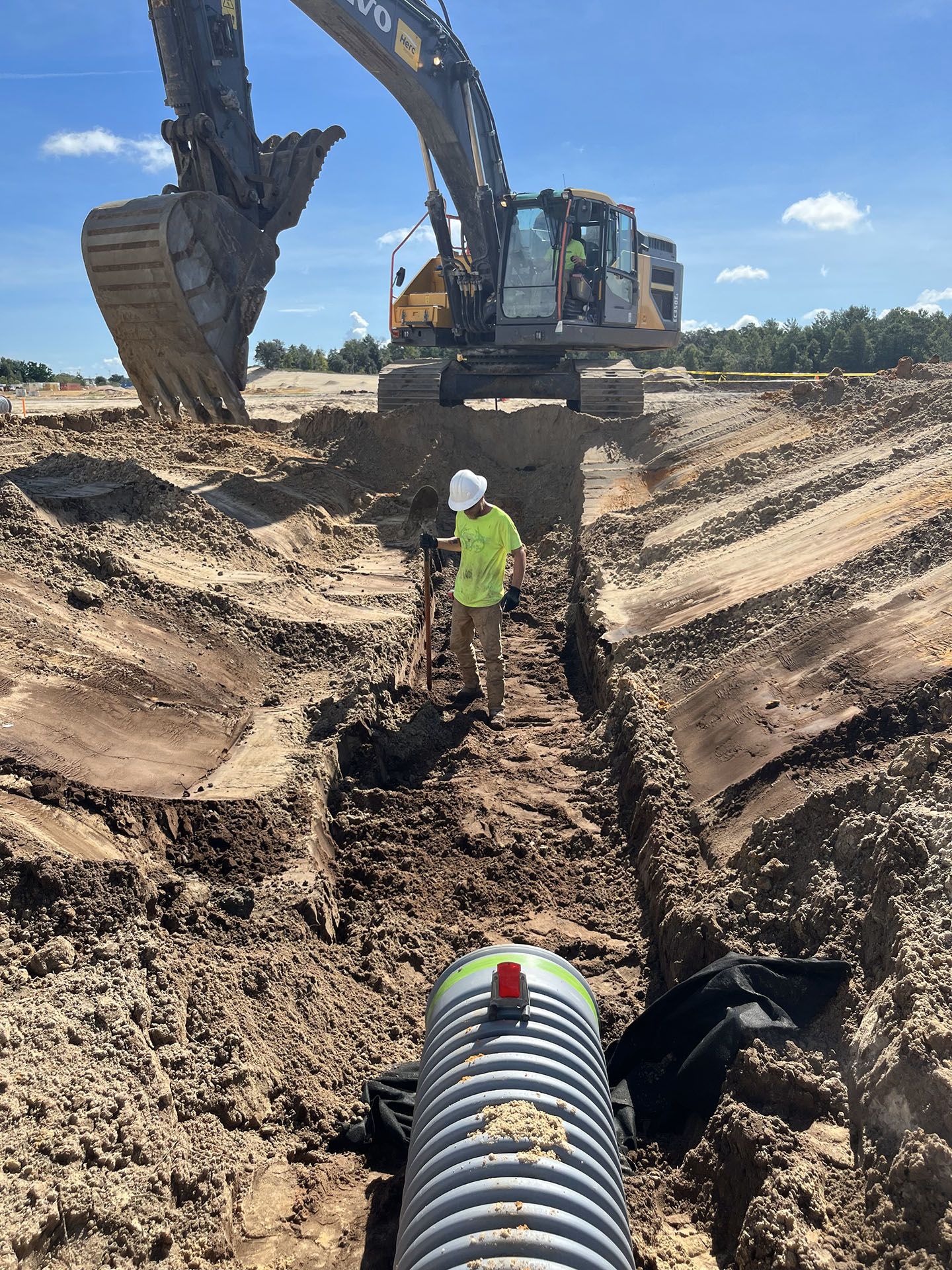 Blackhorse Underground Inc - Lakeland, FL - Stormwater Systems