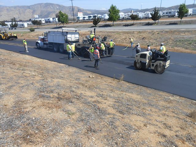 Asphalt Contractor | Titan Contractors
