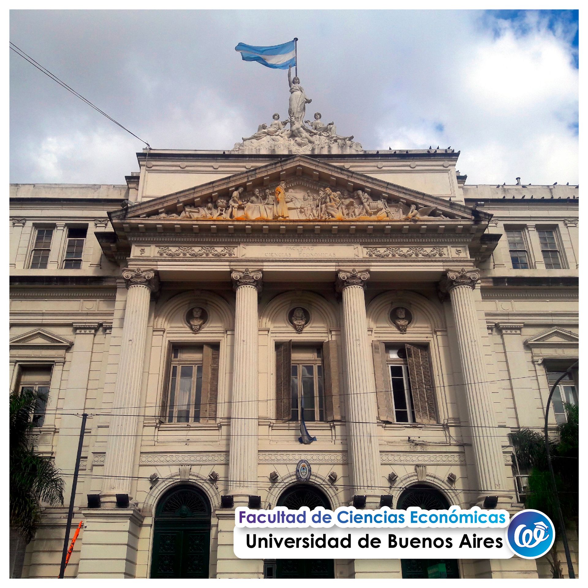 Universidad de Buenos Aires: UBA Carreras en Argentina