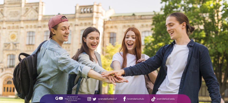 Razones para Estudiar en el Extranjero y Cómo Aprovecharlas