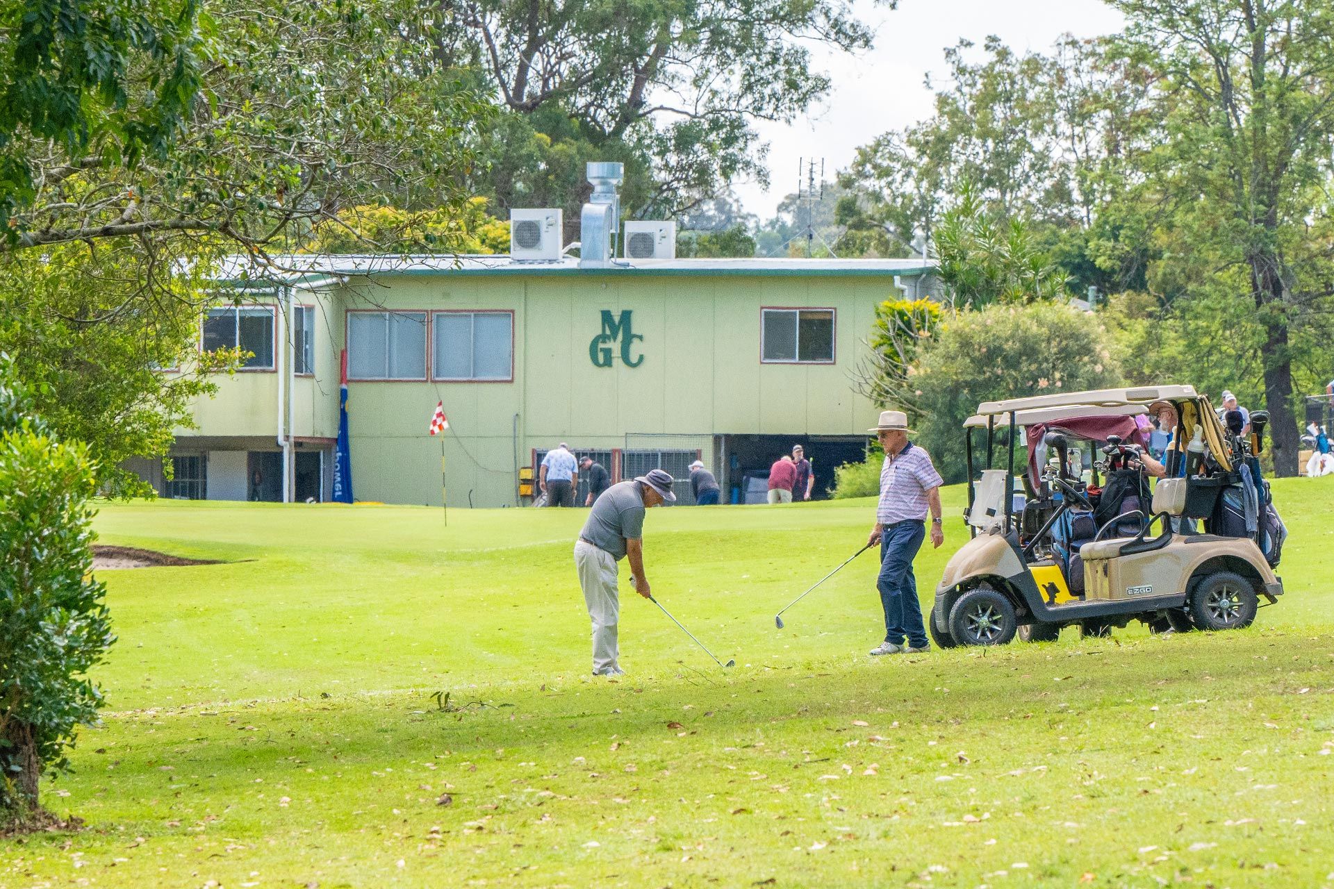 Maclean Golf Club | Take the Challenge