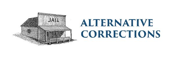 Home Detention Device | Alternative Corrections
