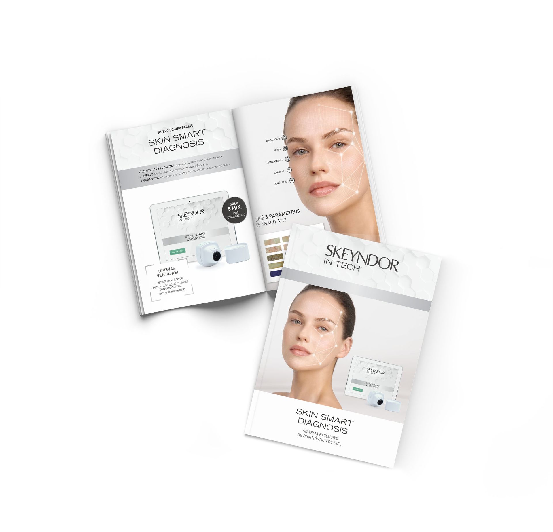 Descubre el Skin Smart | SKEYNDOR COLOMBIA | Colombia