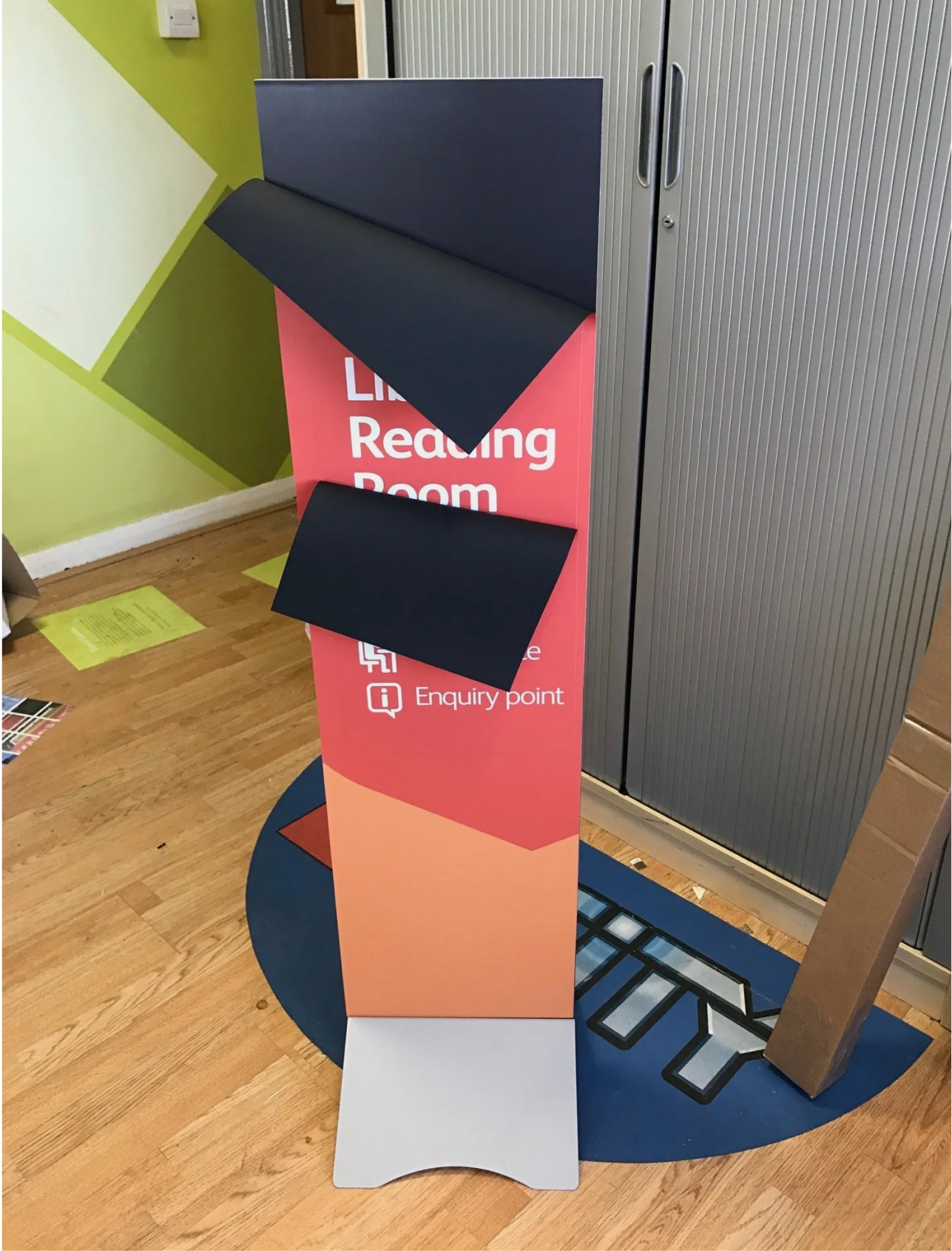 Rigid Banners