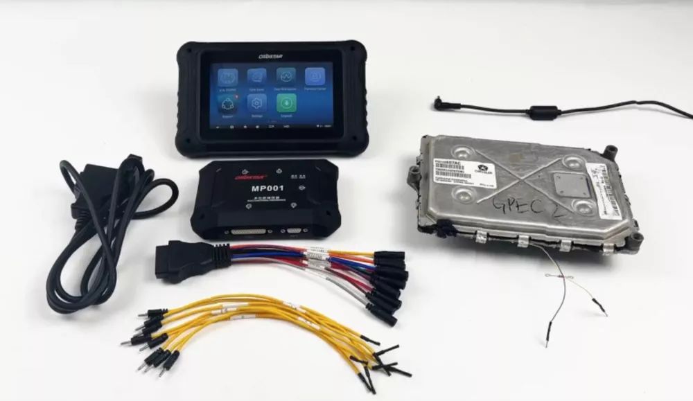 Module Unlocking | JOHNSON CUSTOMS LLC