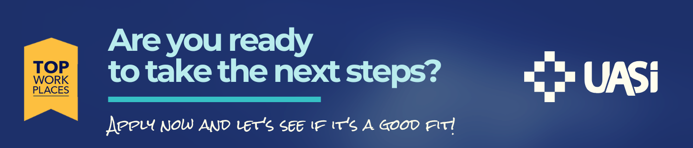 Careers in Mid-Revenue Cycle Solutions | UASI - United Audit Systems Inc.