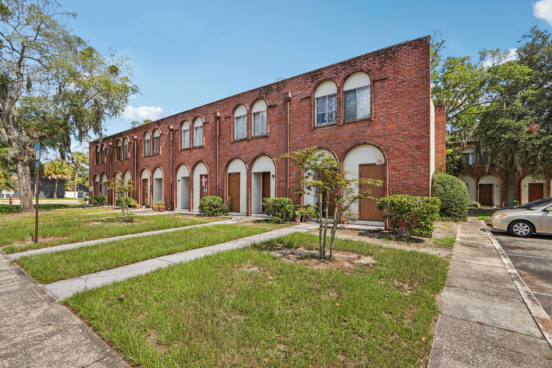 University Townhomes | Infinity BH | Jacksonville, FL