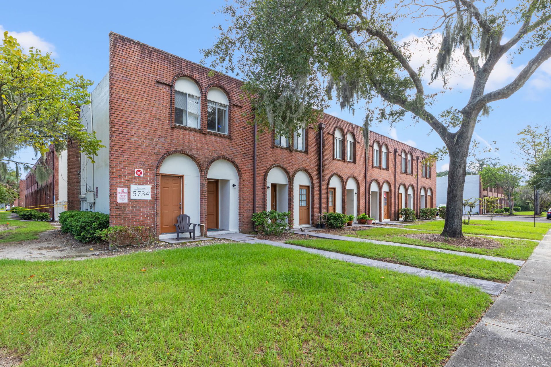 University Townhomes | Infinity BH | Jacksonville, FL