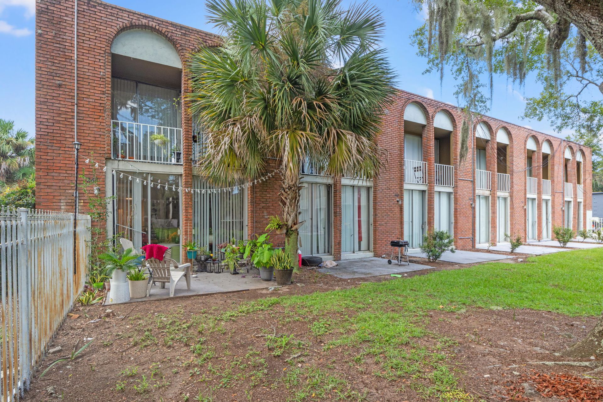 University Townhomes | Infinity BH | Jacksonville, FL