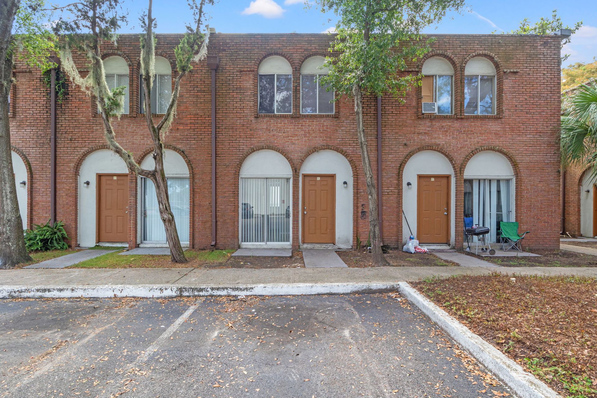 University Townhomes | Infinity BH | Jacksonville, FL