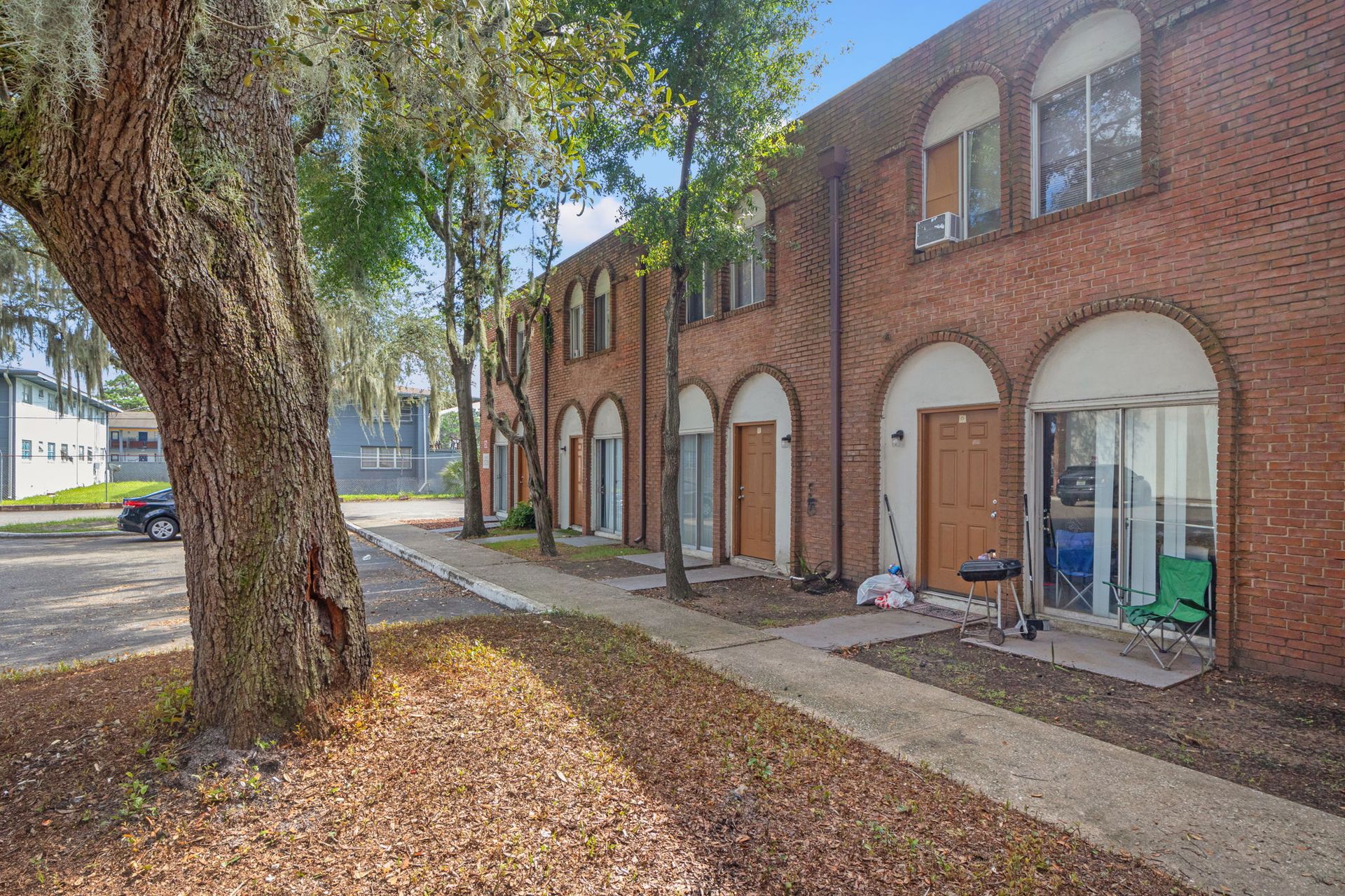 University Townhomes | Infinity BH | Jacksonville, FL