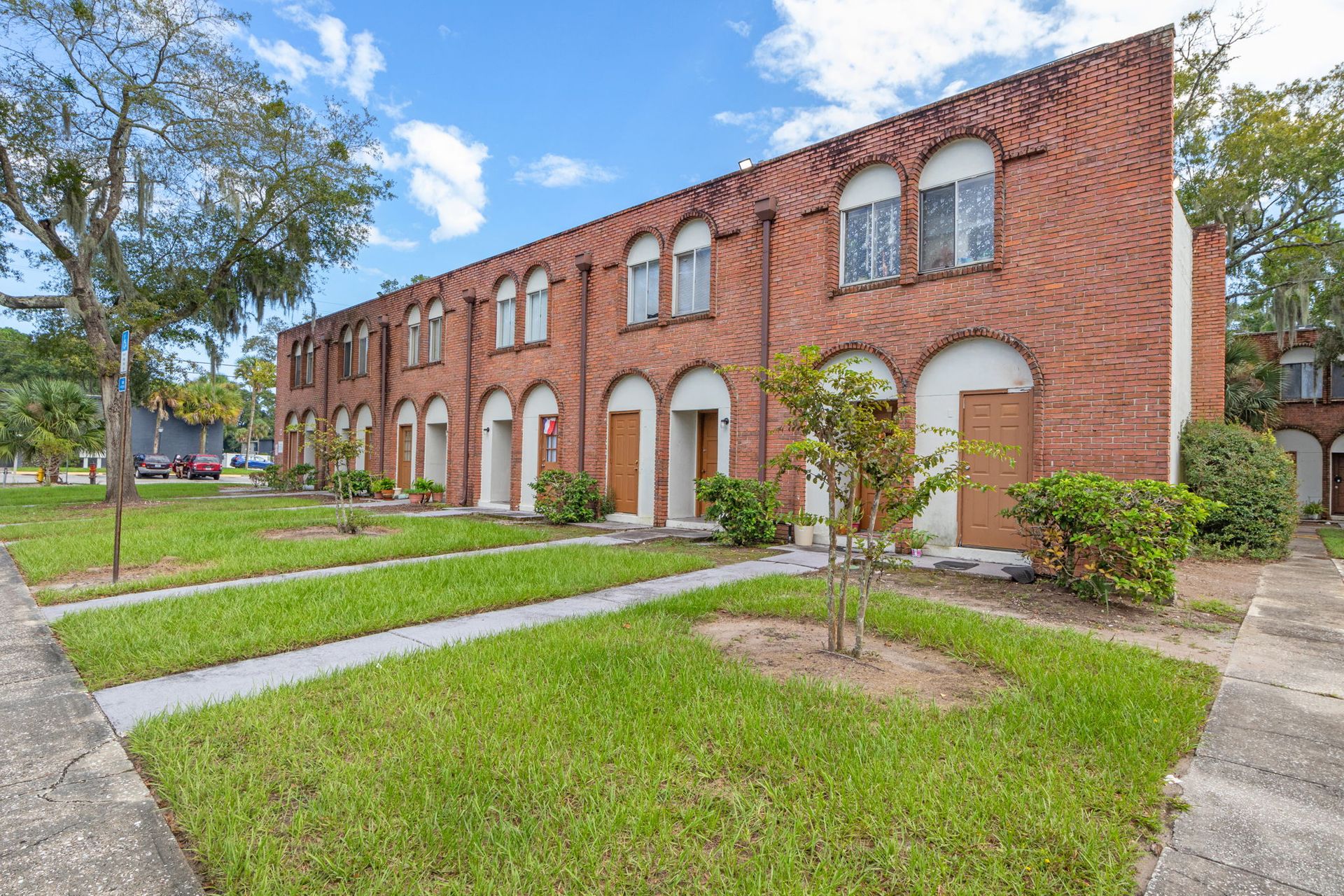 University Townhomes | Infinity BH | Jacksonville, FL