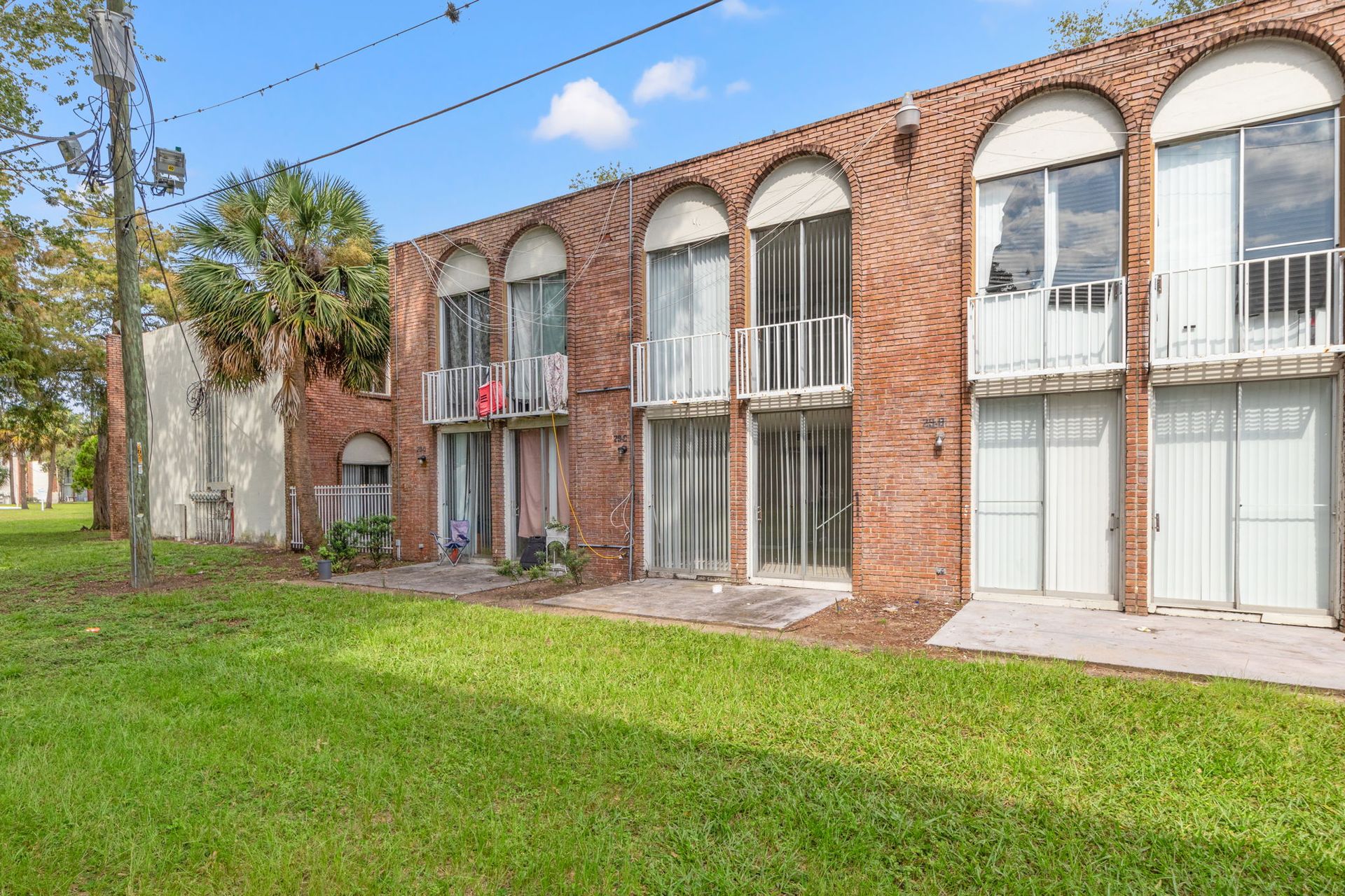 University Townhomes | Infinity BH | Jacksonville, FL