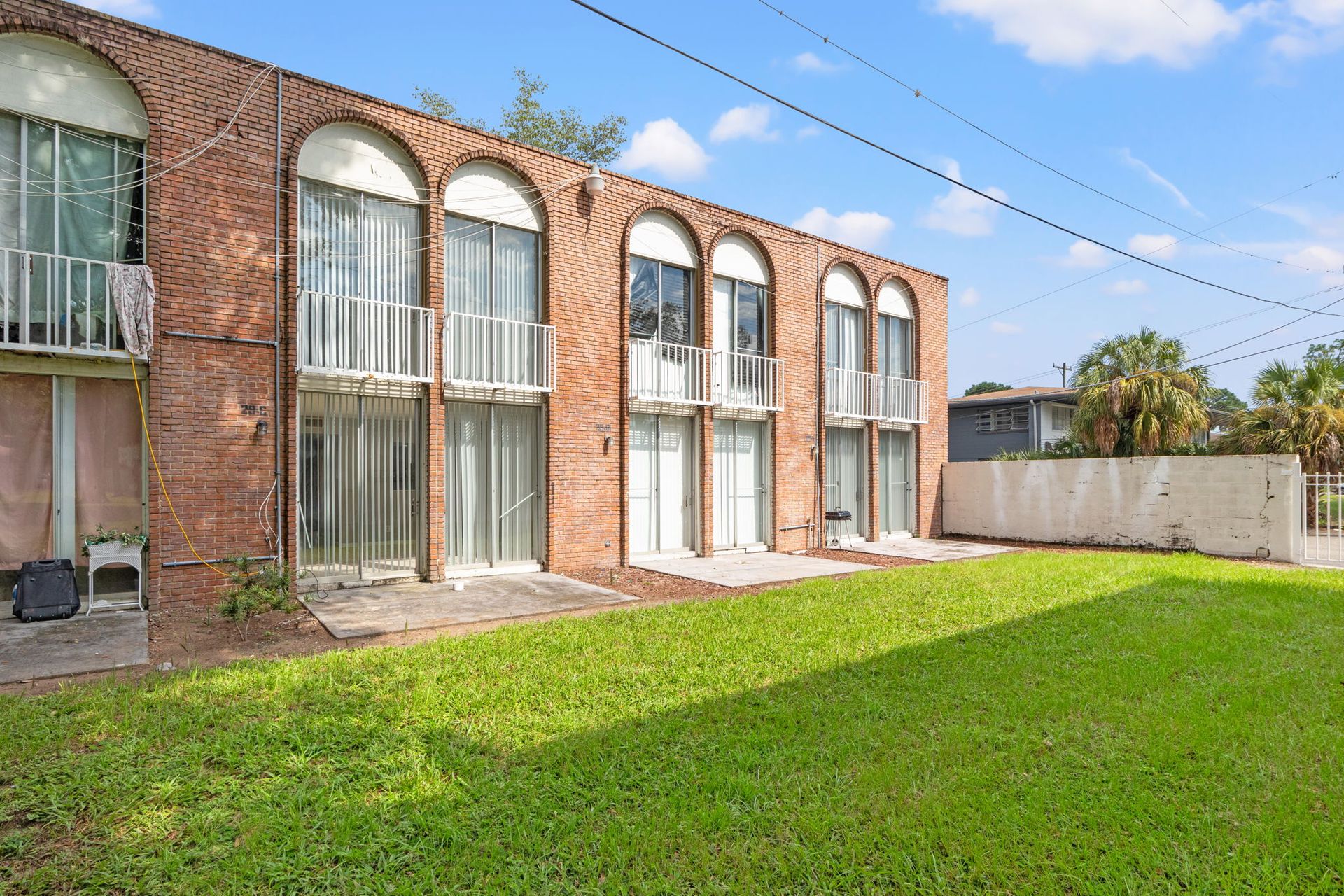 University Townhomes | Infinity BH | Jacksonville, FL