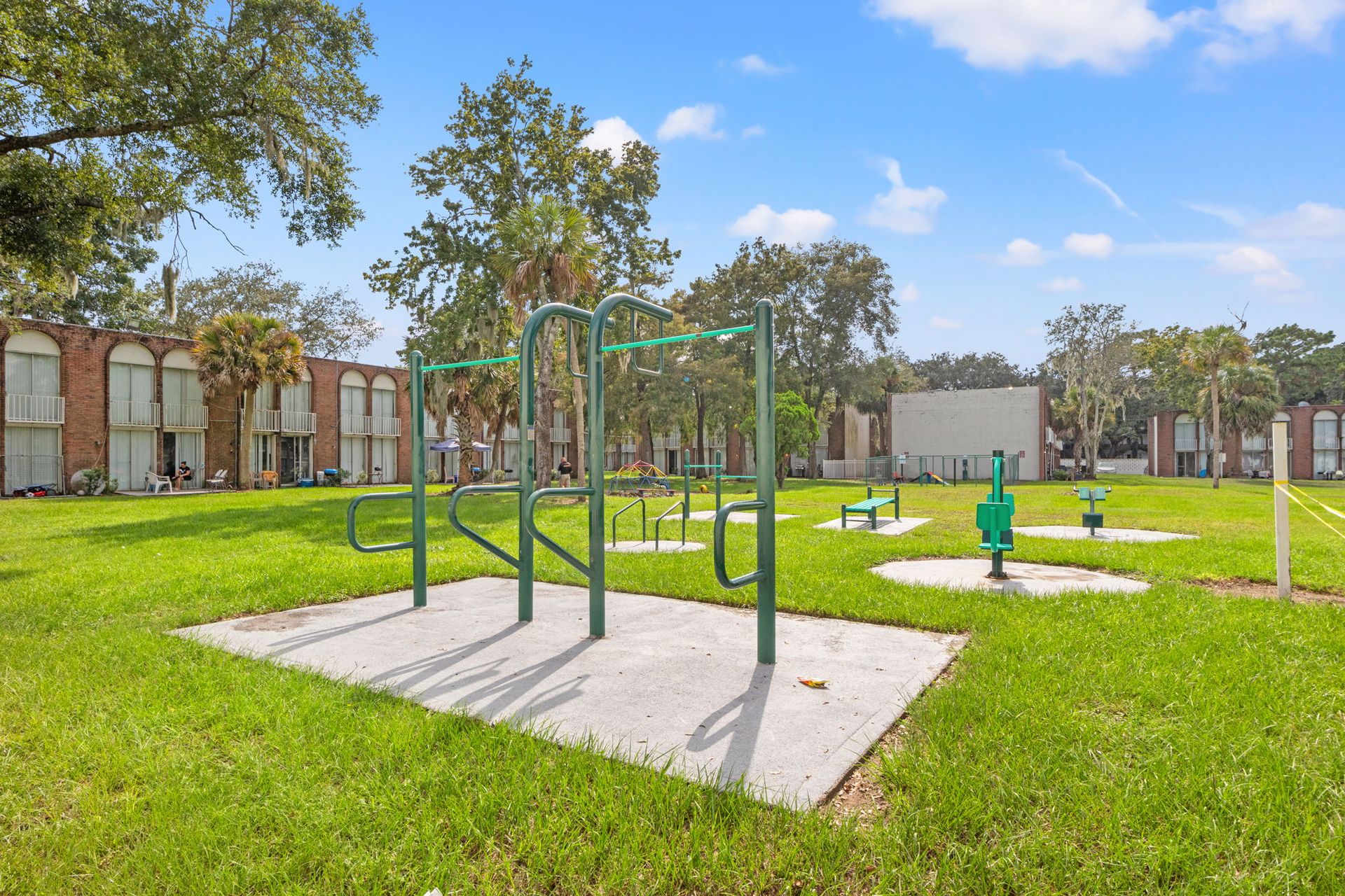 University Townhomes | Infinity BH | Jacksonville, FL