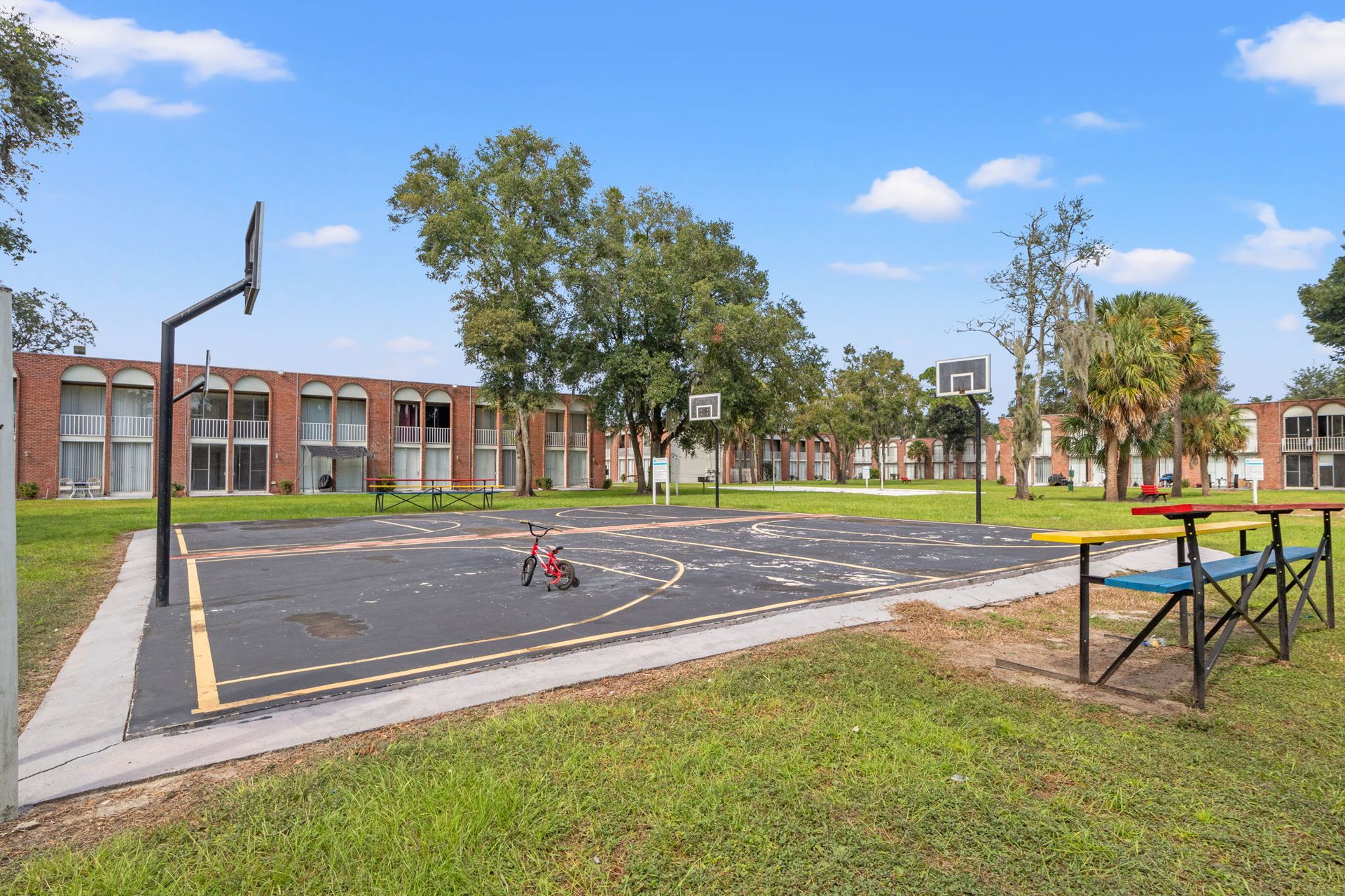 University Townhomes | Infinity BH | Jacksonville, FL