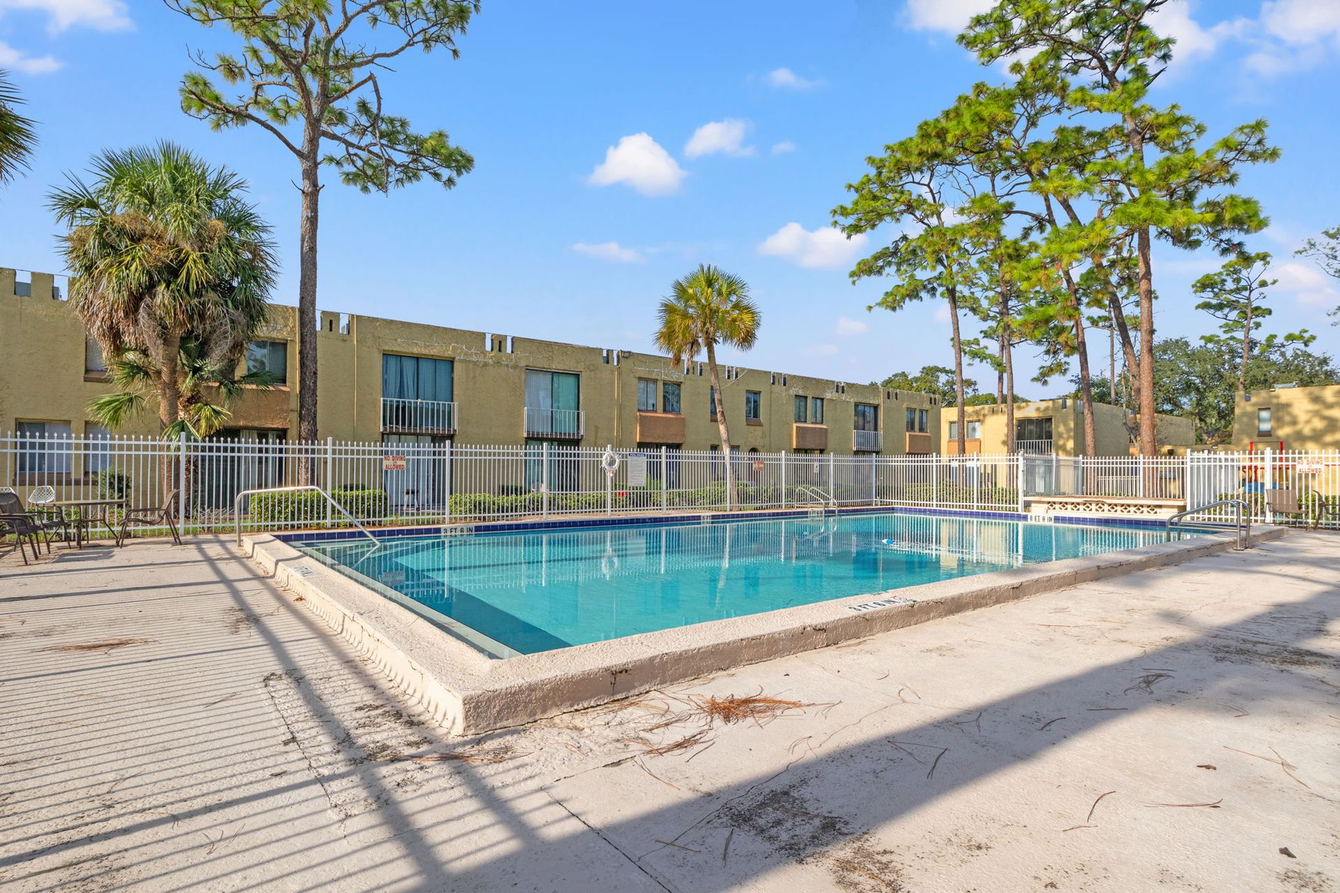 University Townhomes | Infinity BH | Jacksonville, FL