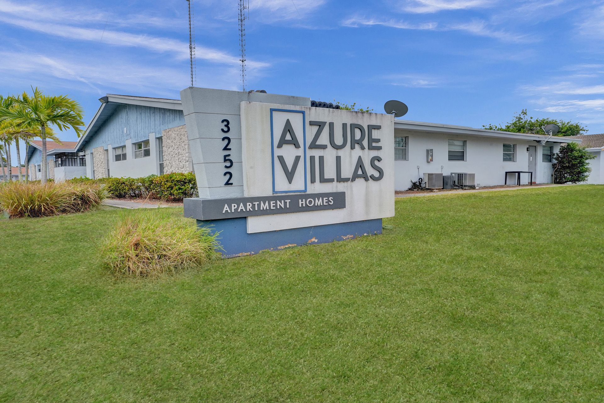 Azure Villas | Infinity BH | Pembroke Park