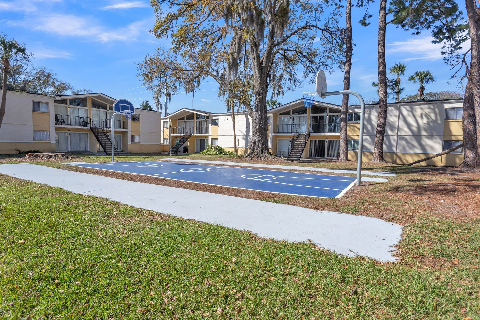 Magnolia Terrace | Infinity BH | Jacksonville