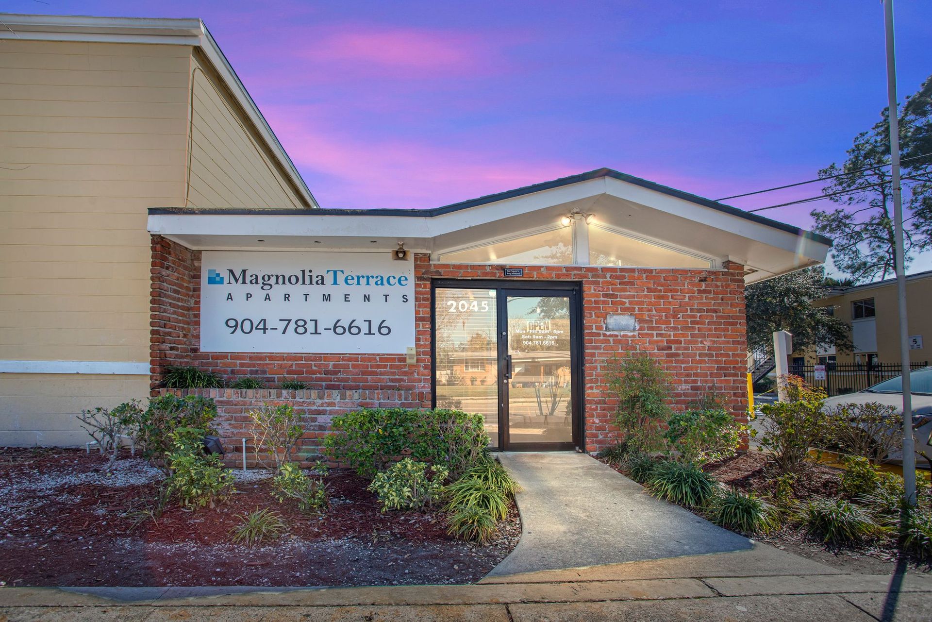 Magnolia Terrace | Infinity BH | Jacksonville