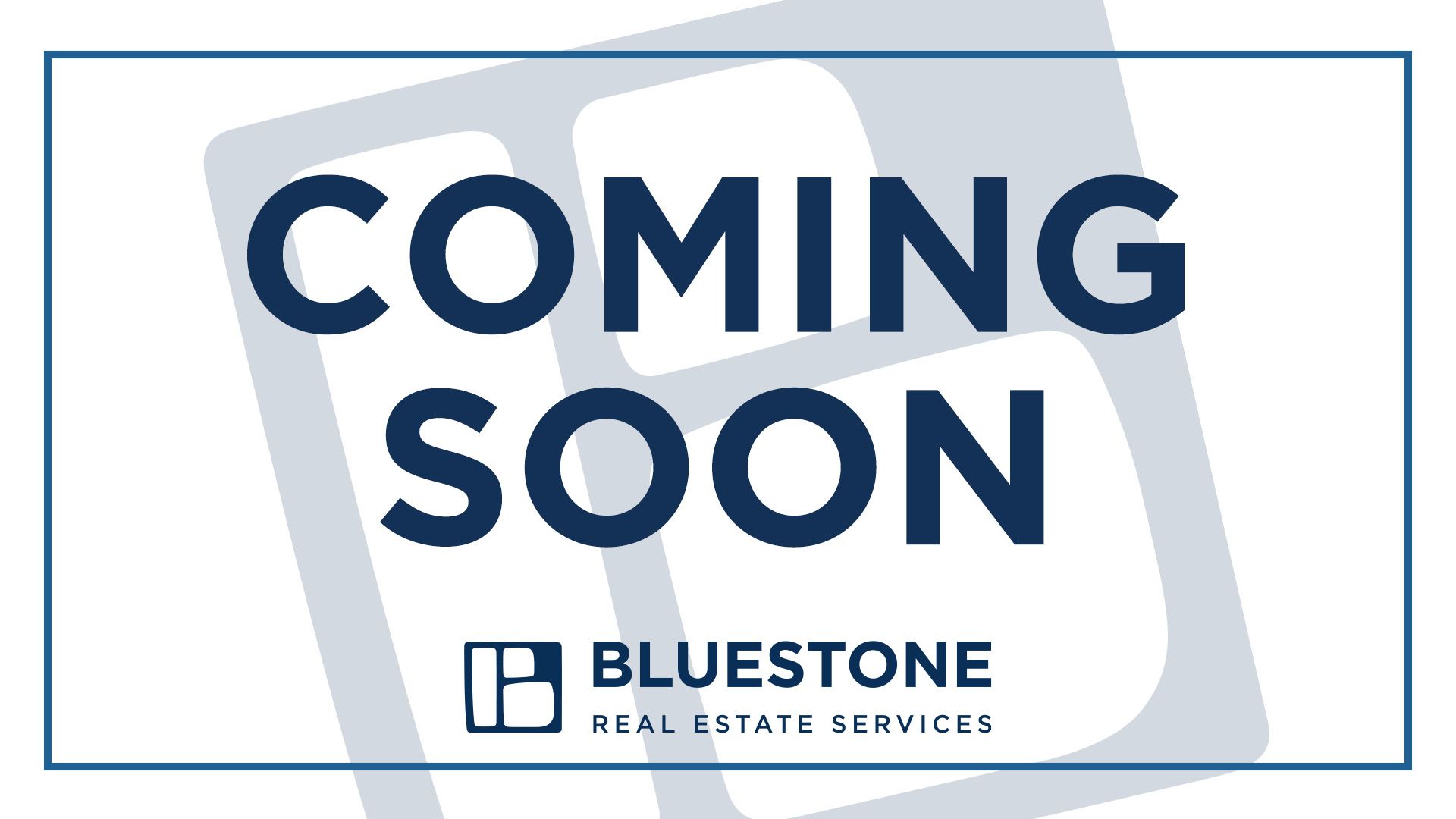 Bluestone Real Estate Services