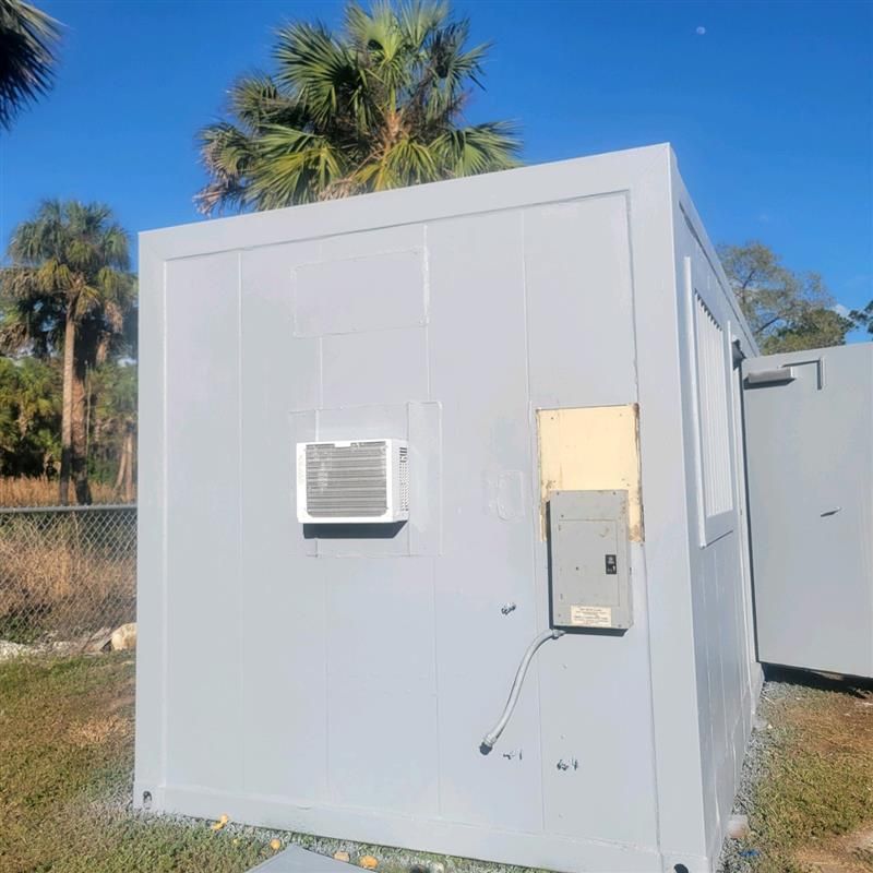 Container Options – Naples, FL - Iron Ranch Containers