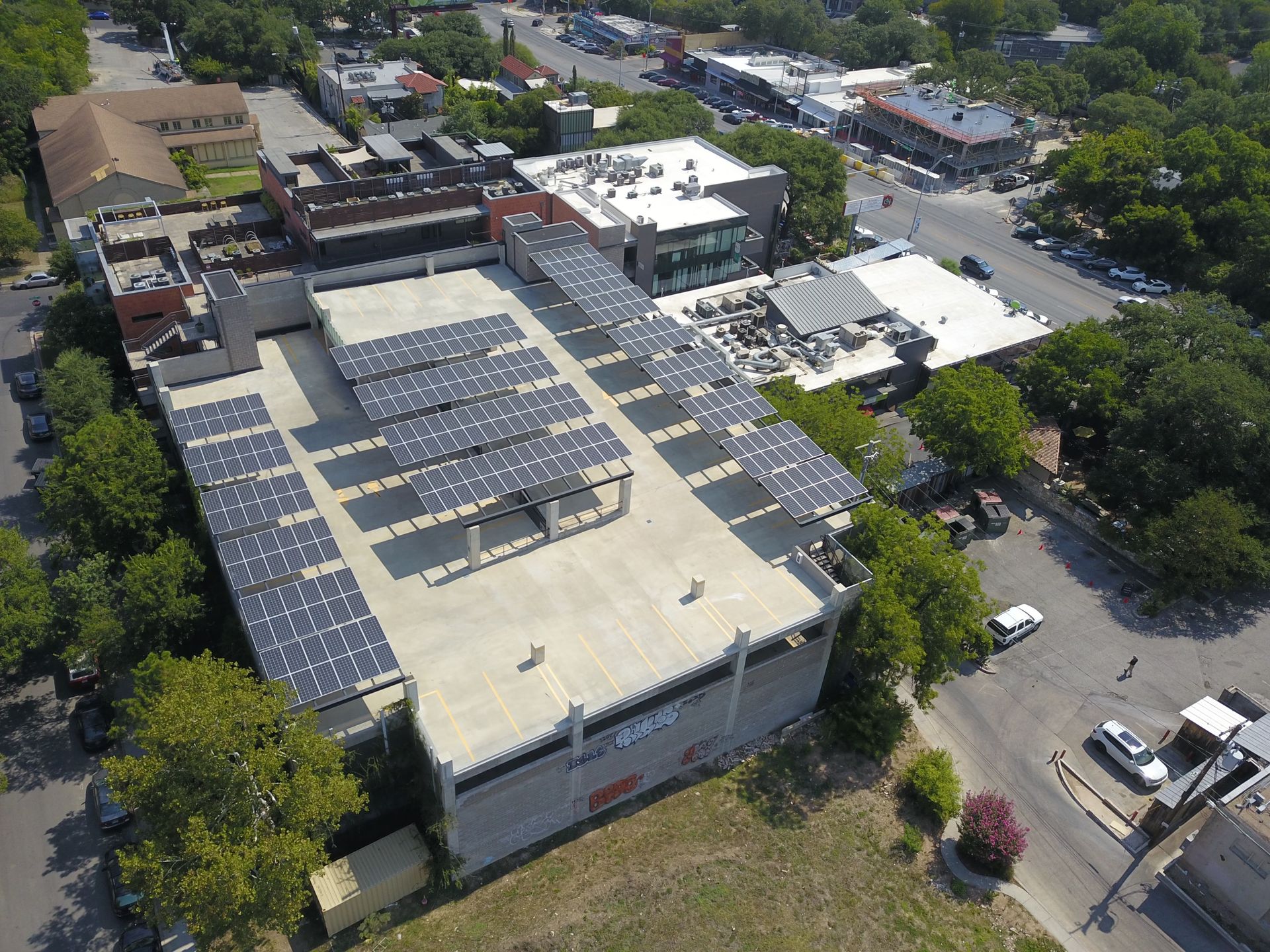 Solar Energy Provider | Lighthouse Solar | Austin TX