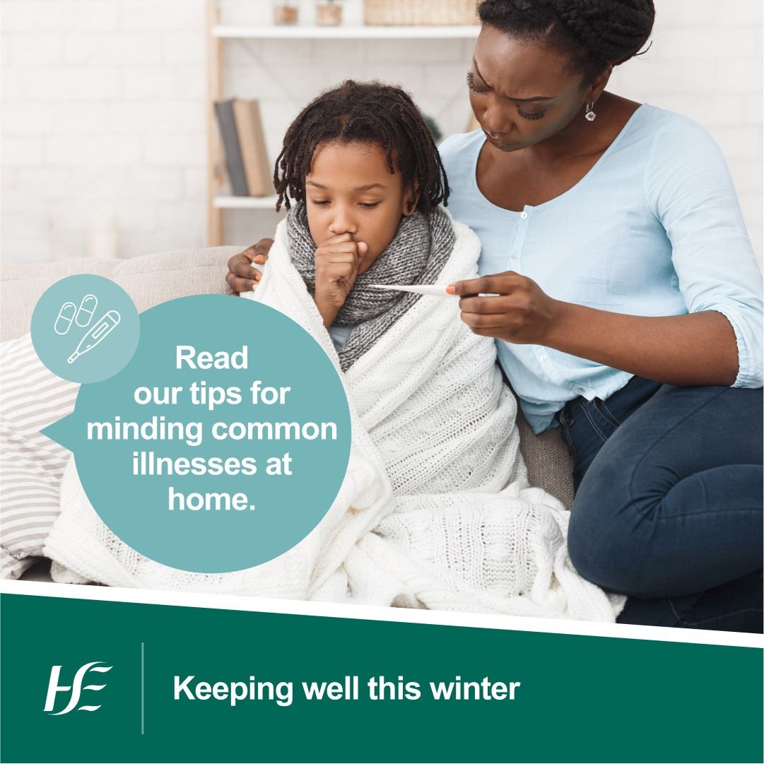HSE Winter illness Advice