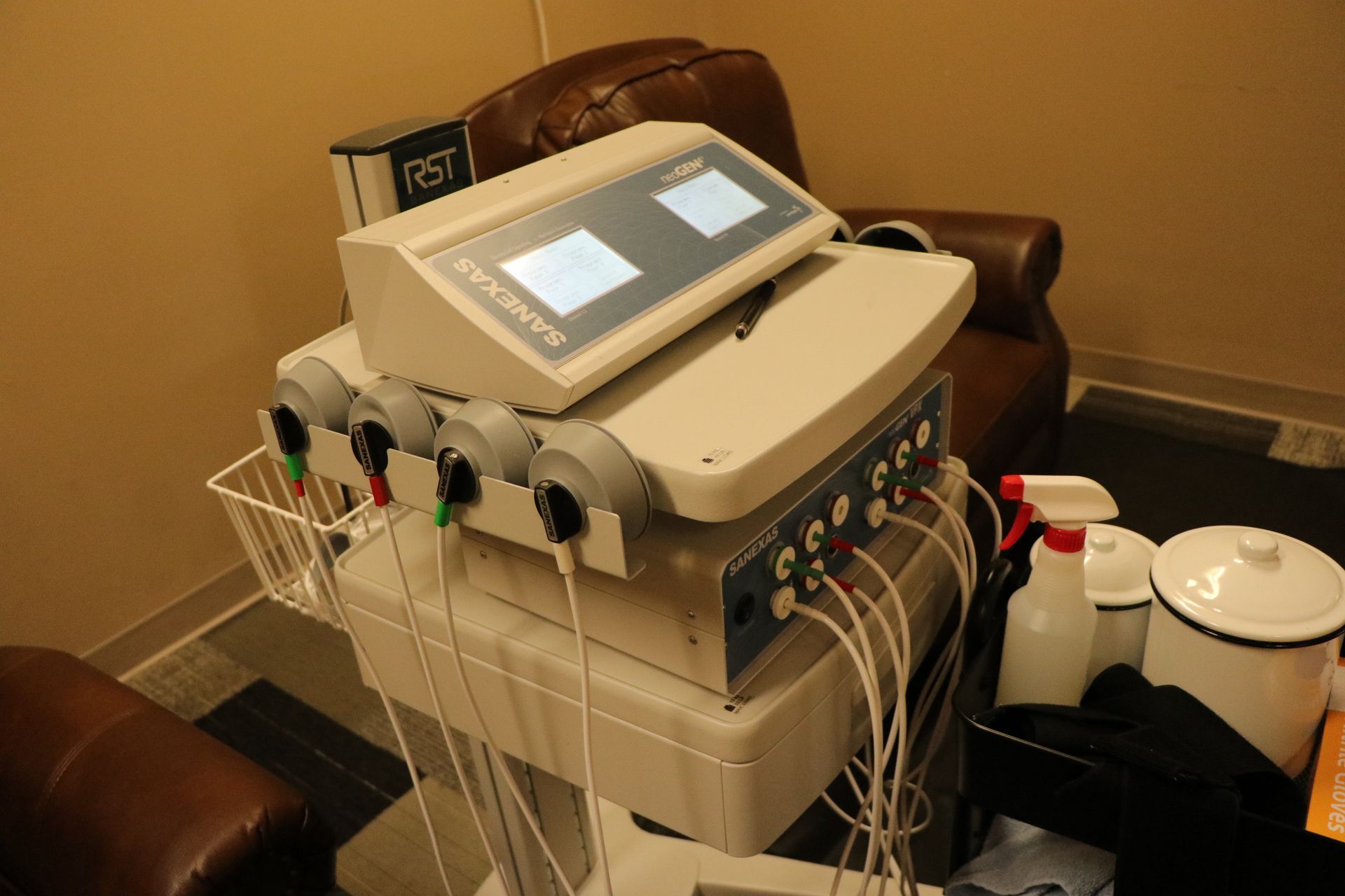 ELECTRIC CELL SIGNALING TECHNOLOGY | Medical Center Plus