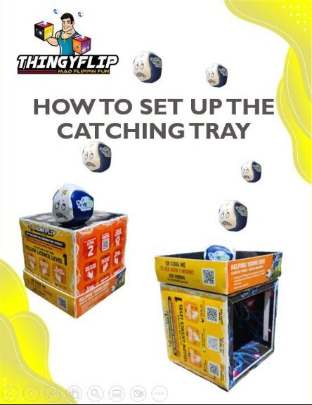 Education Program | Thingy Flip