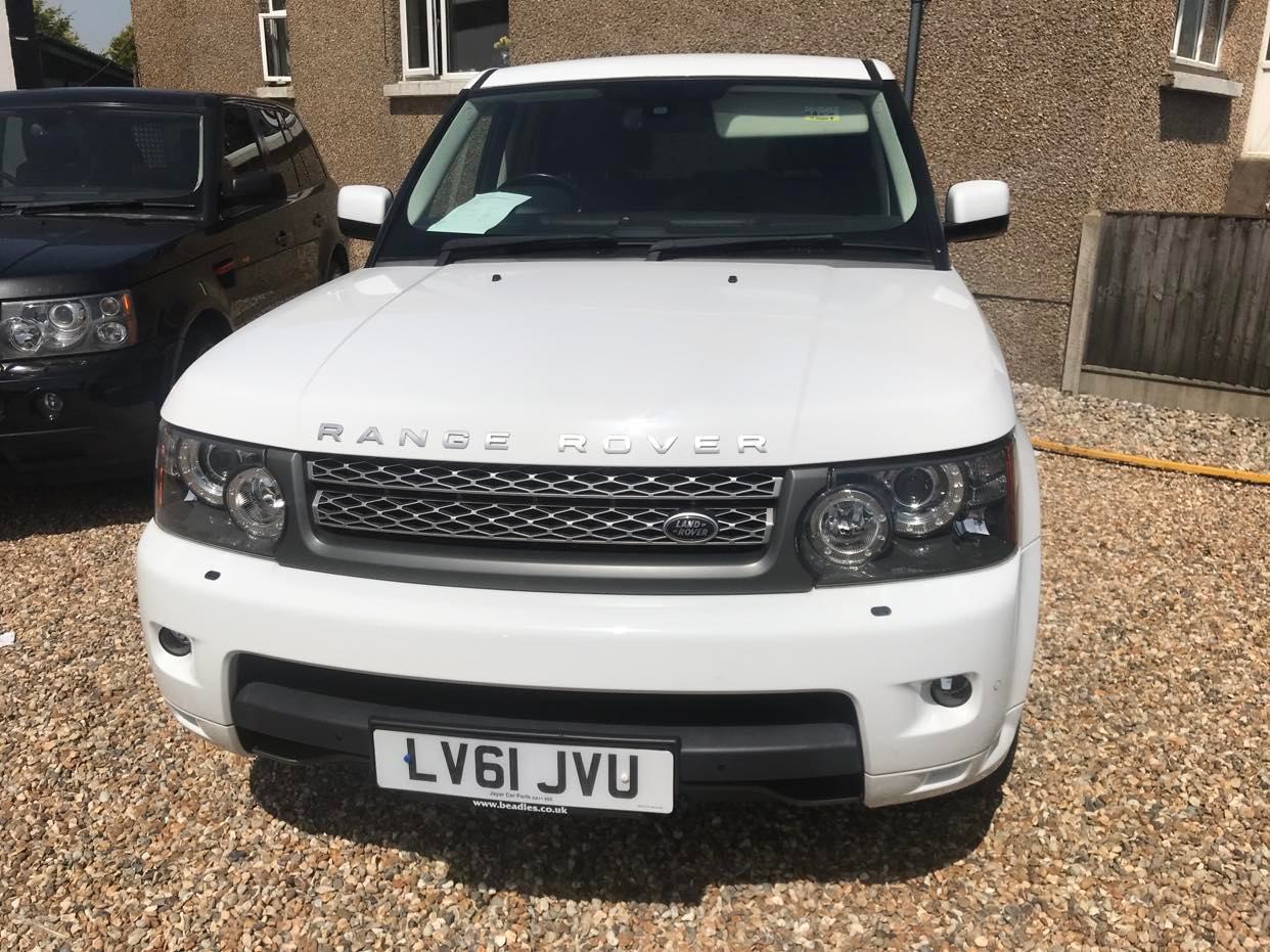 Terrain Vehicles Jaguar Land Rover Service Centre