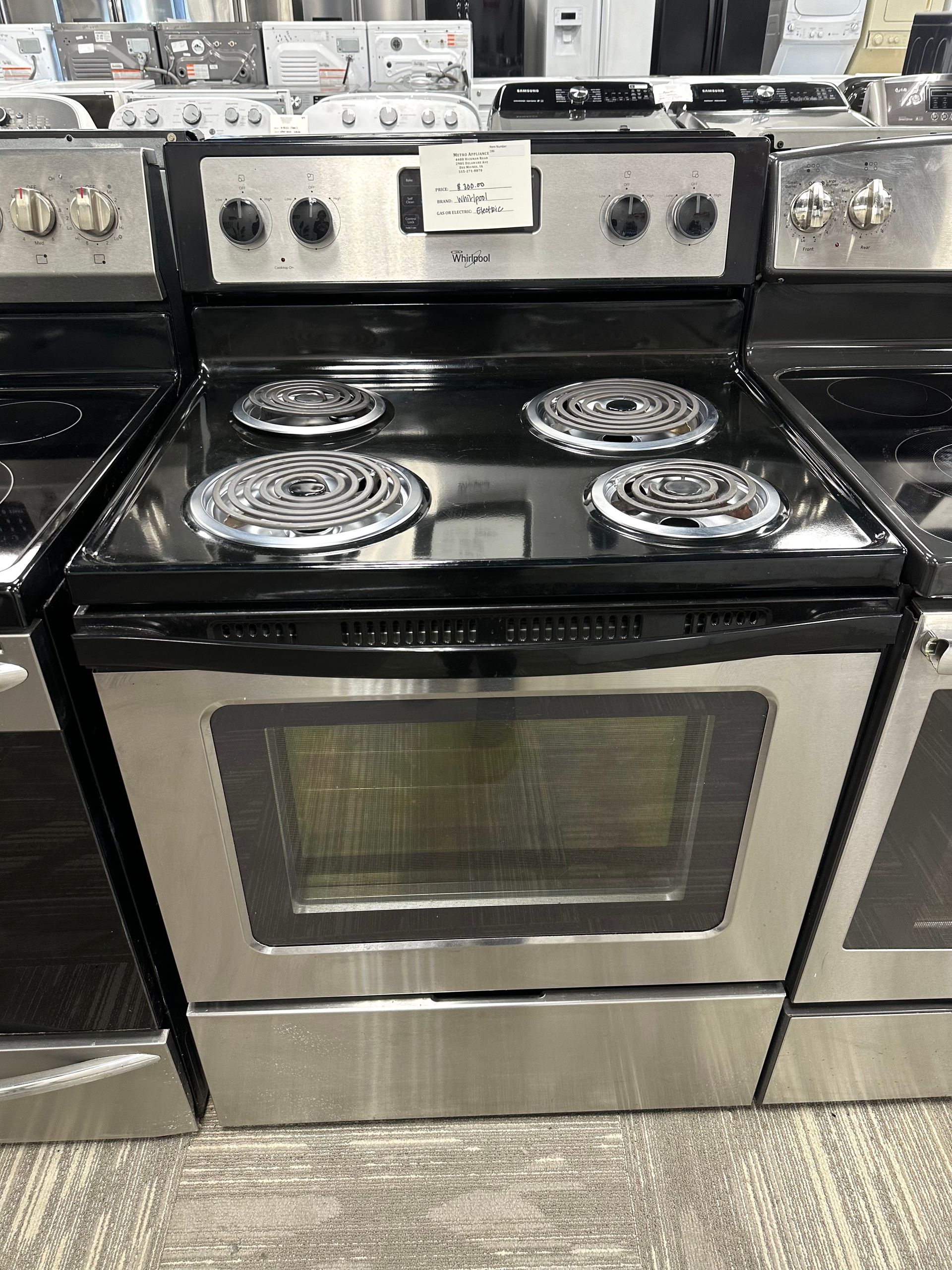 View Our Gallery | Des Moines, IA | Metro Appliance