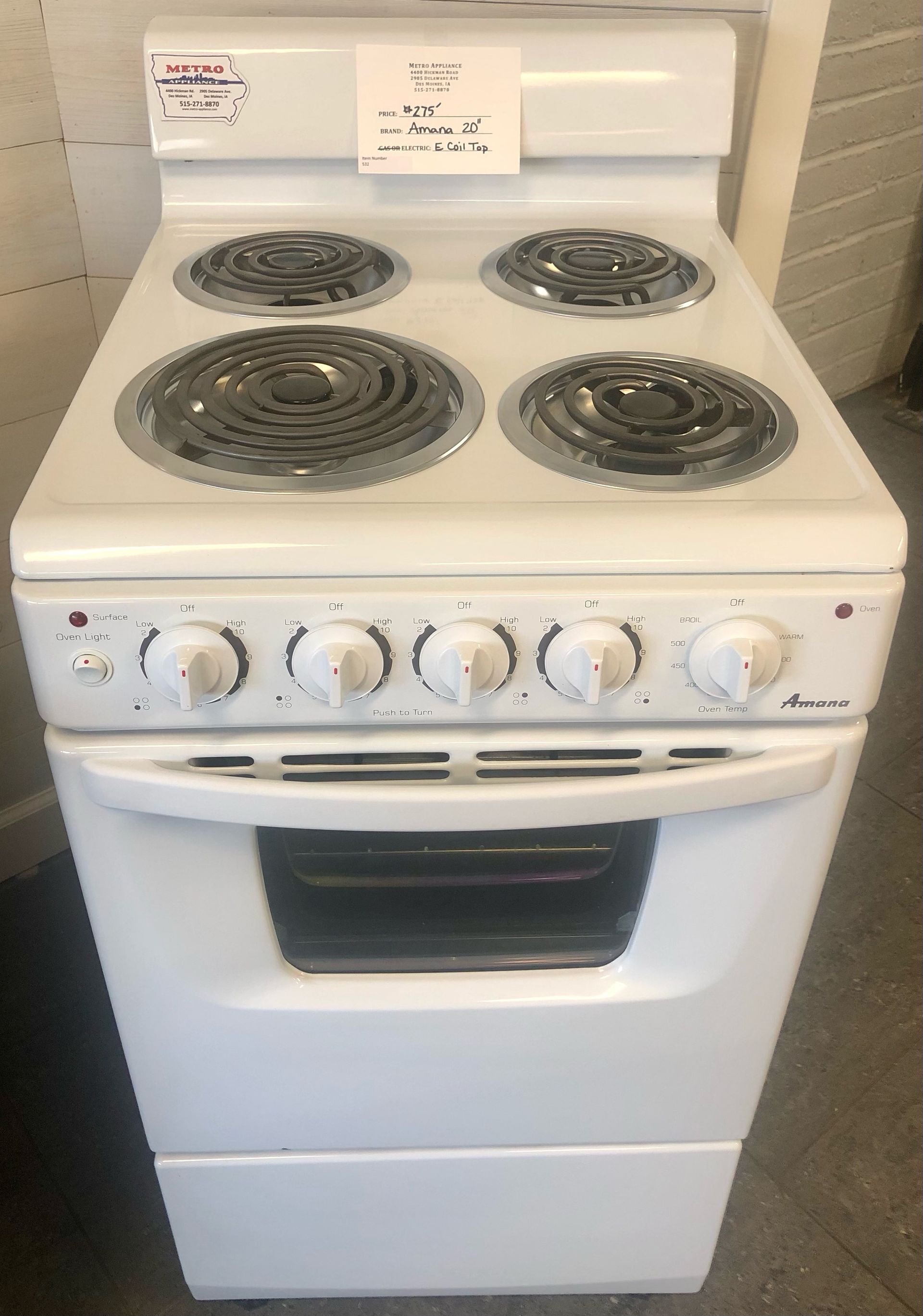 View Our Gallery | Des Moines, IA | Metro Appliance