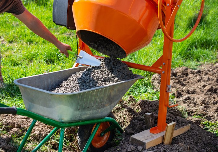 Decorative Curbmaking Machines | Concrete Curbing Machine Supplier