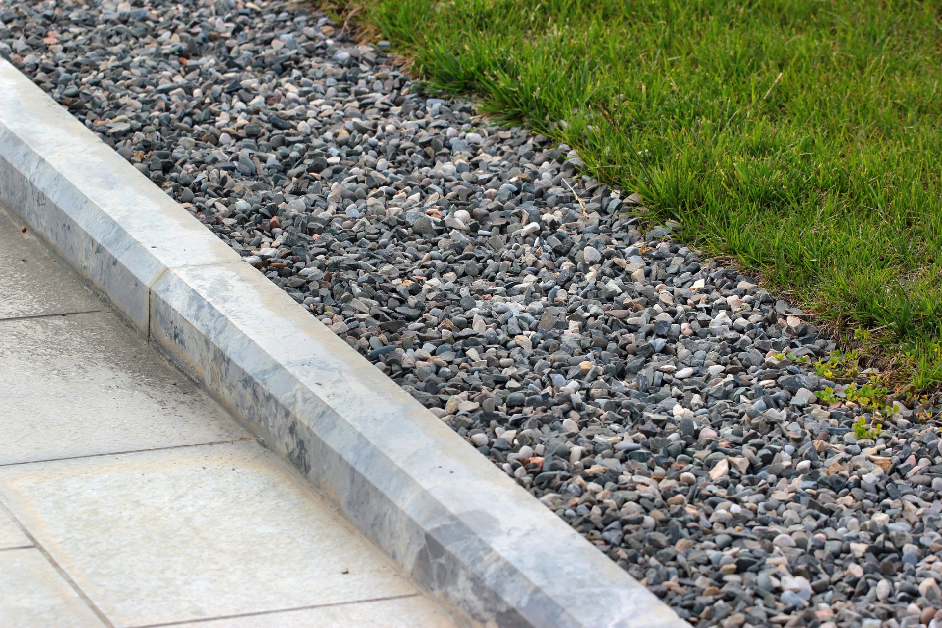 Concrete Curbing vs. Traditional Forming: Pros and Cons | Decorative ...