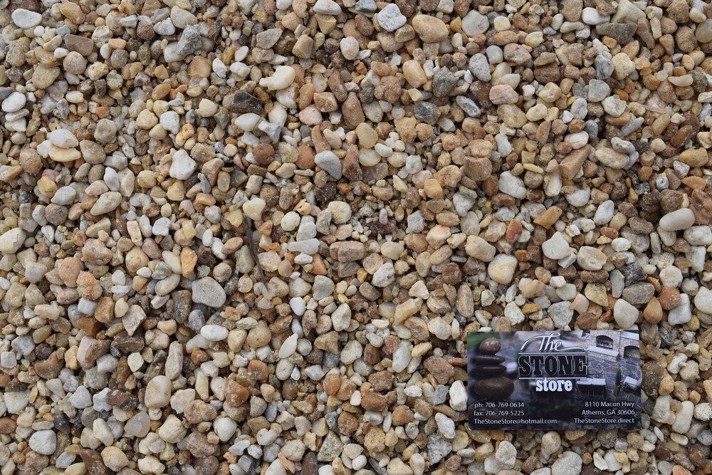 Decorative Gravel & Stone for Sale in Athens GA | The Stone Store