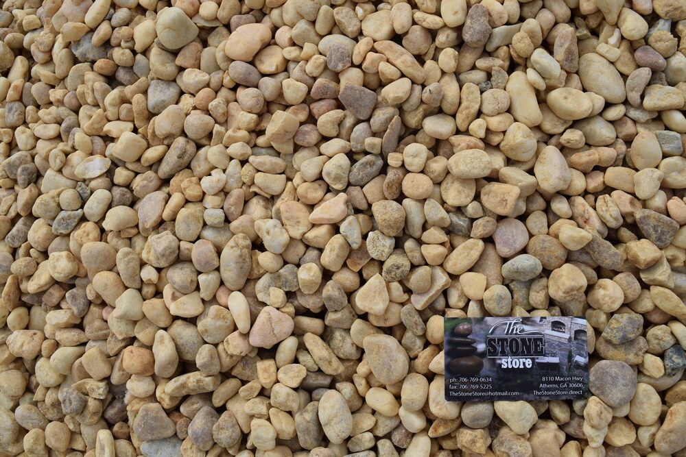 Decorative Gravel & Stone for Sale in Athens GA | The Stone Store