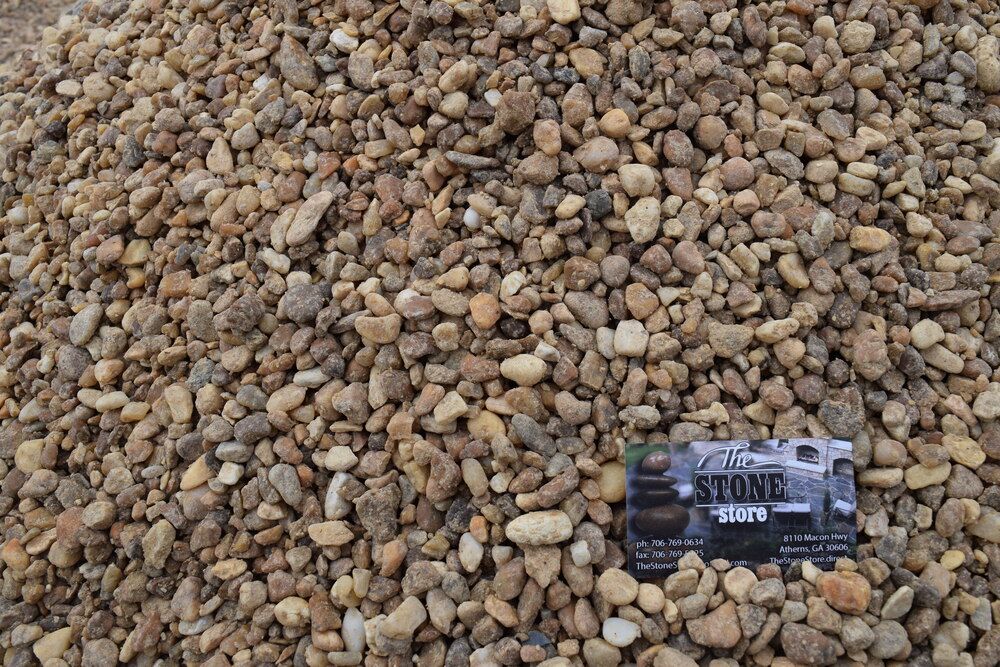 Decorative Gravel & Stone for Sale in Athens GA | The Stone Store