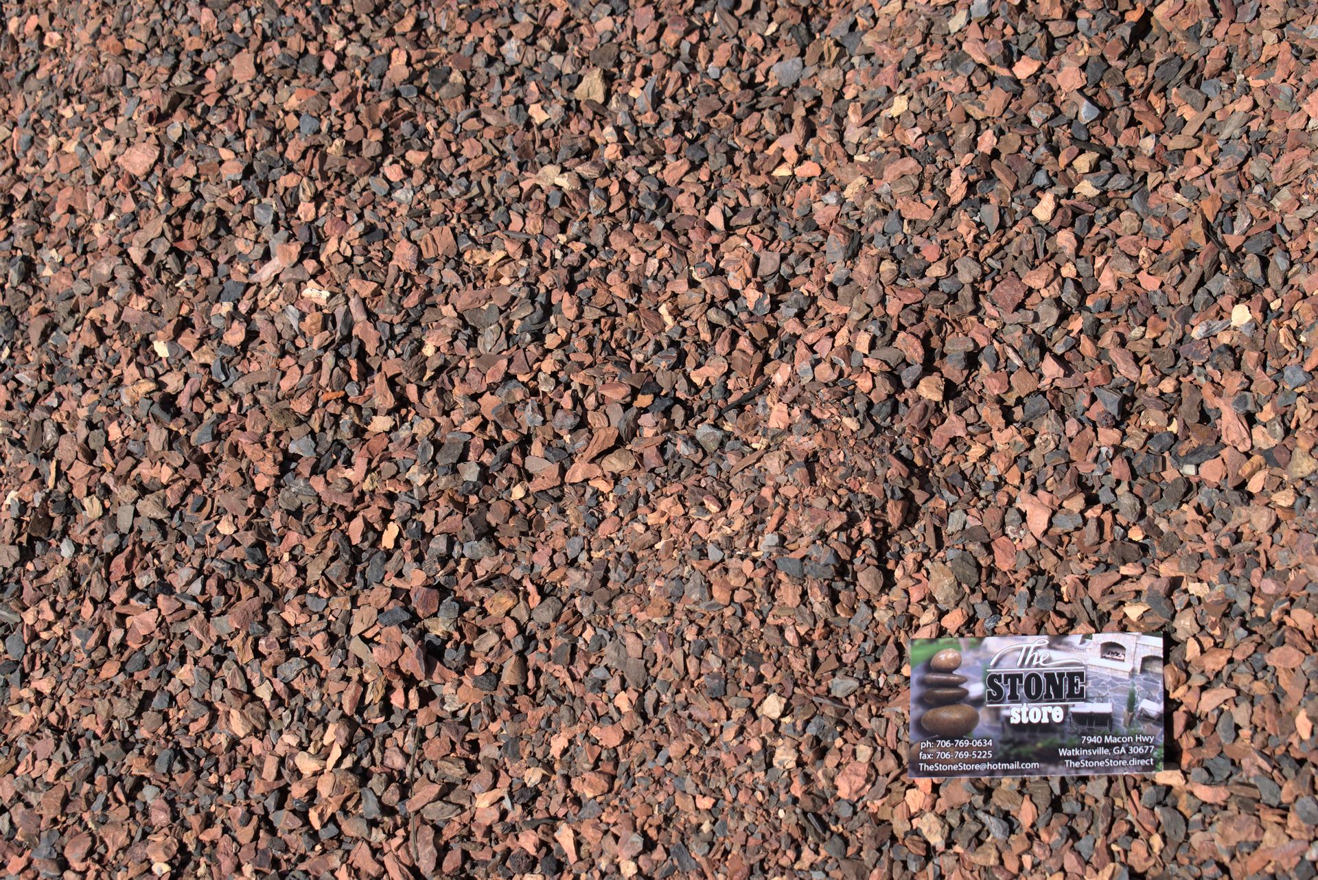Stone Aggregates for Sale in Athens GA | The Stone Store