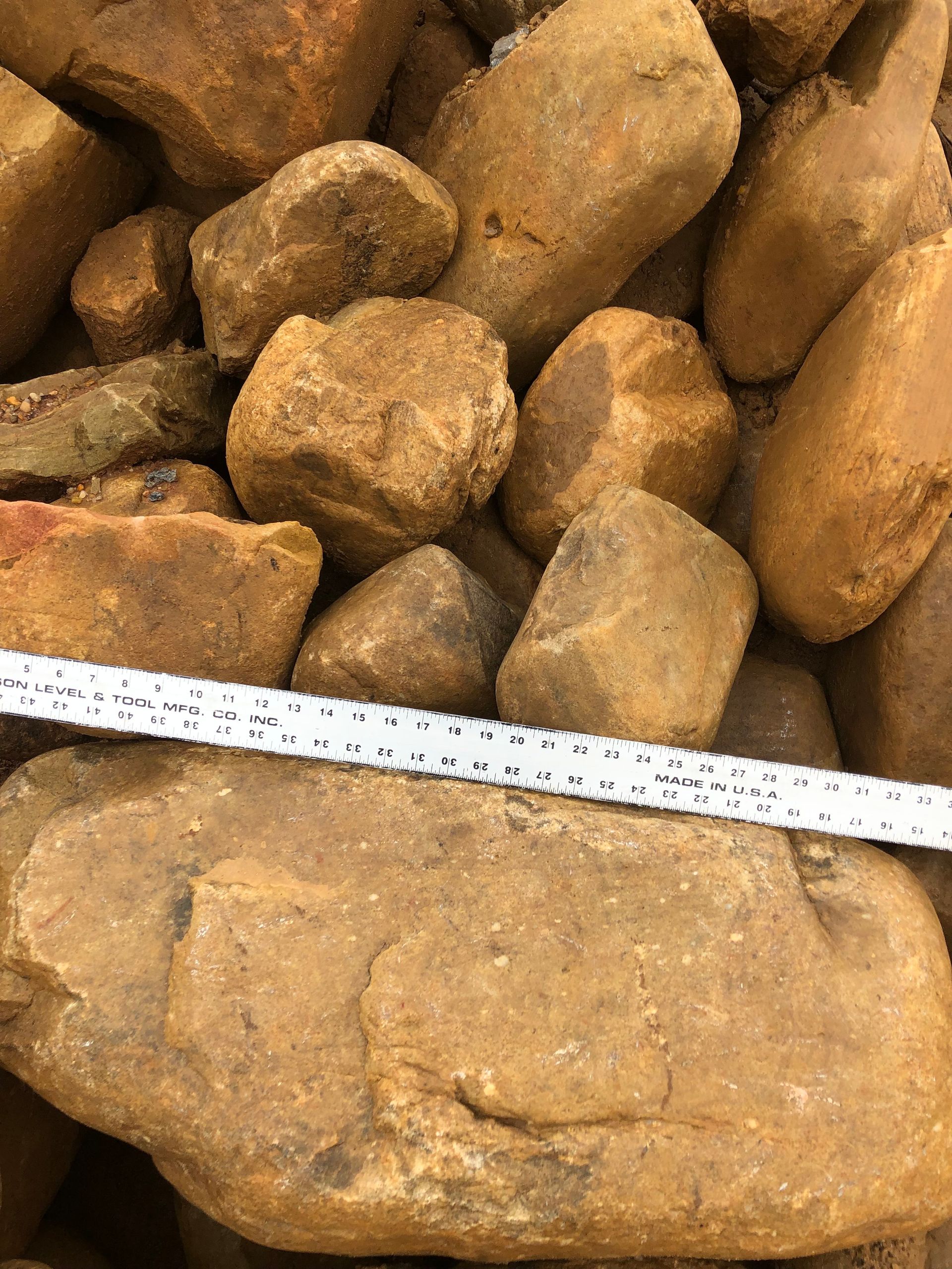 Stone Aggregates for Sale in Athens GA | The Stone Store
