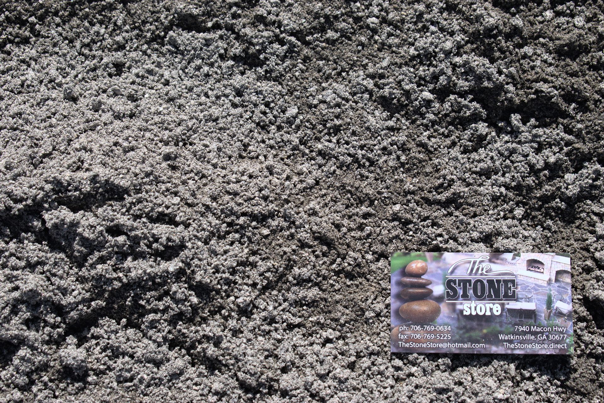 Landscaping Sand for Sale in Athens GA | The Stone Store