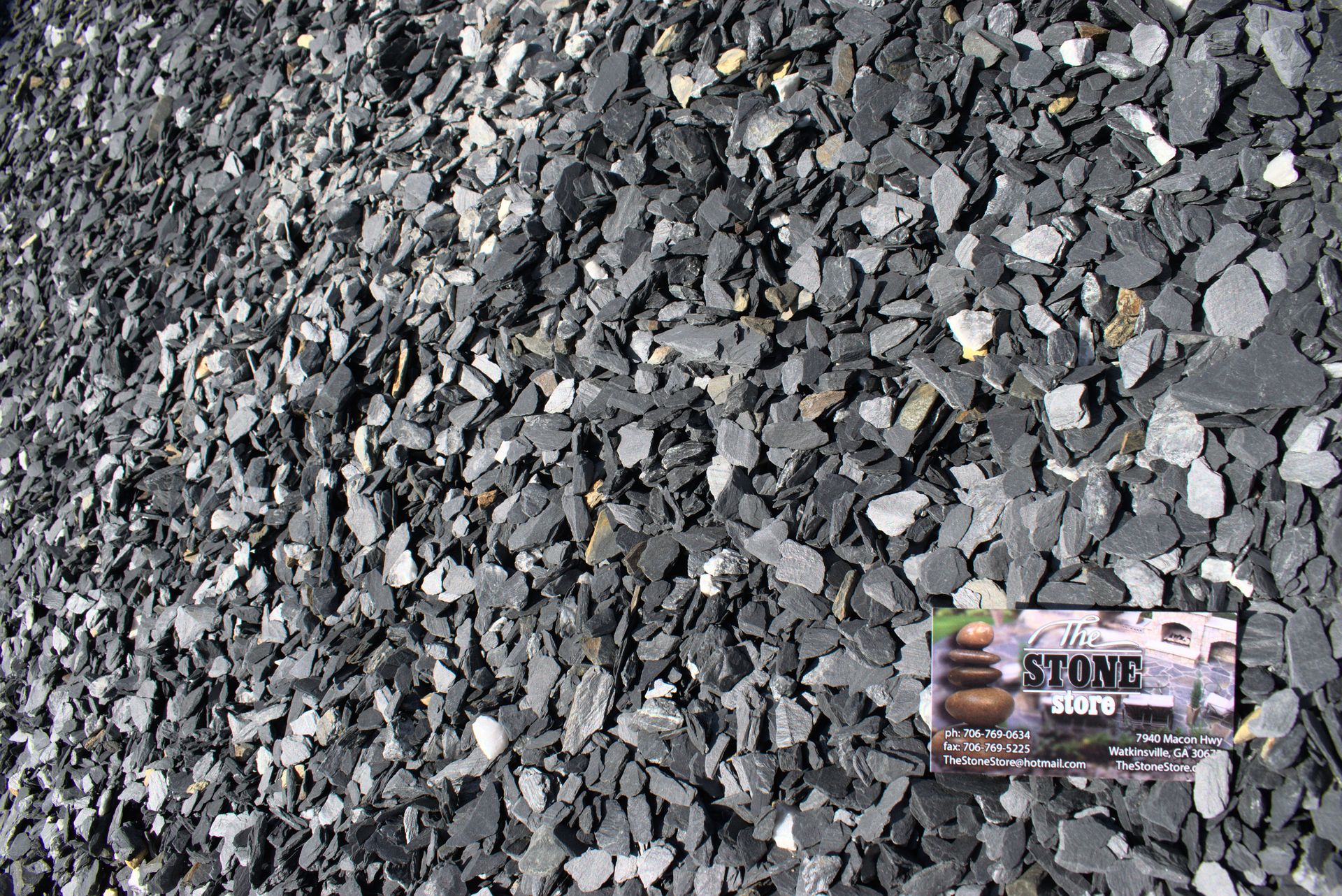 Stone Aggregates for Sale in Athens GA | The Stone Store