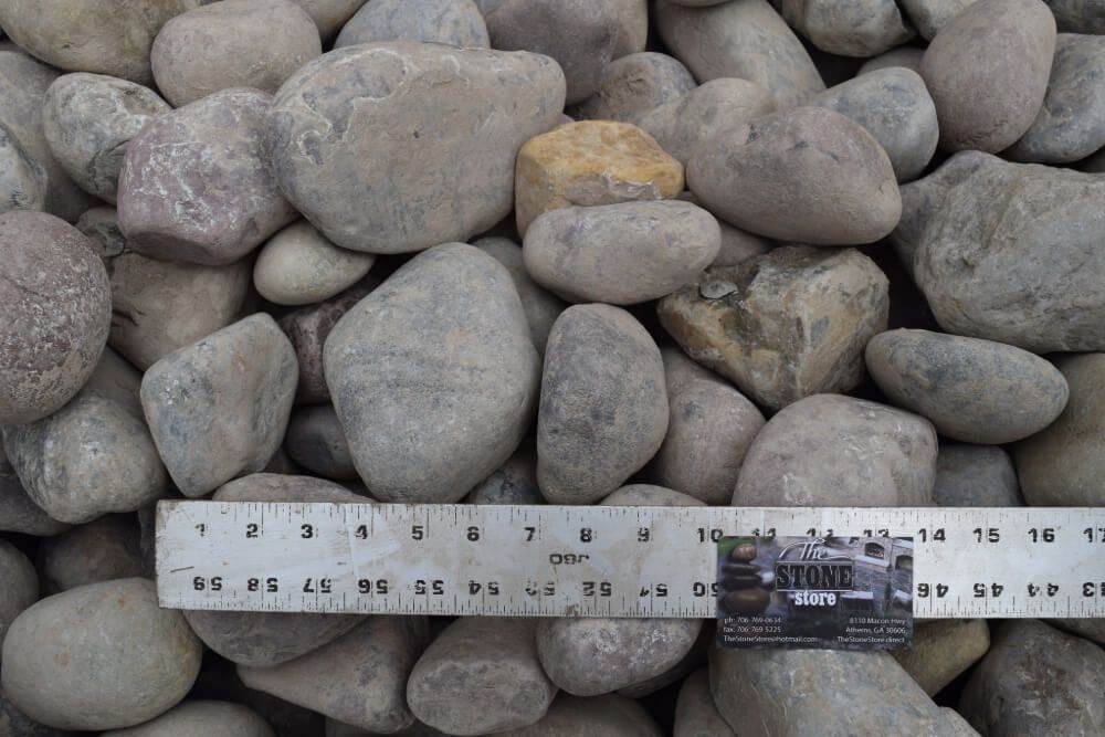 River Rock for Sale in Athens GA | The Stone Store